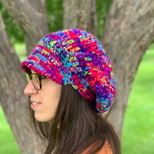Crochet PATTERN || Joni Cap Crochet Pattern || PDF Digital File ...