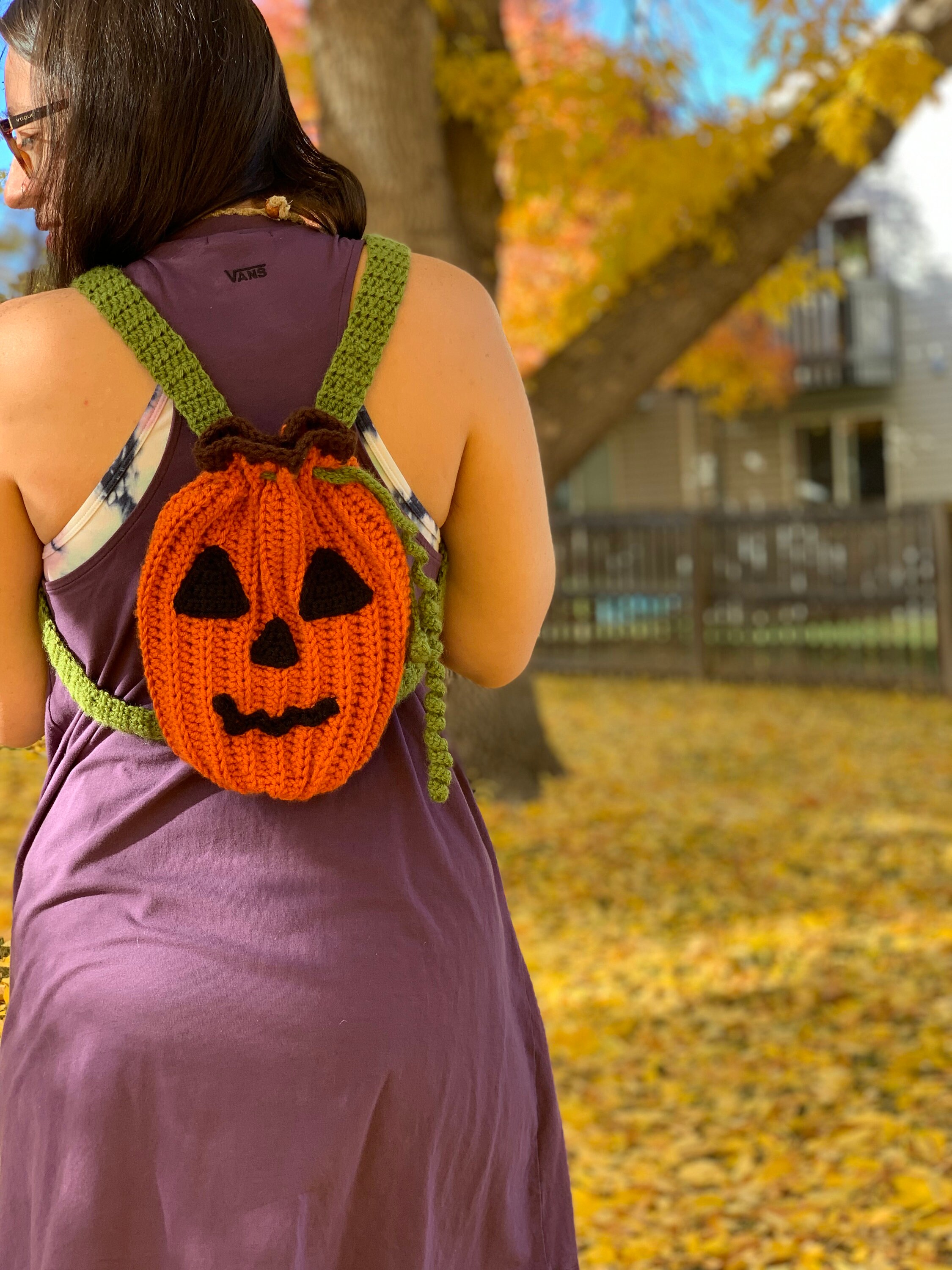 Let’s get lit pumpkin backpack - munimoro.gob.pe