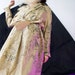 Unique Silk Doodle Coat - Etsy