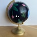 Hand Painted Globe Custom Globe Home Decor - Etsy