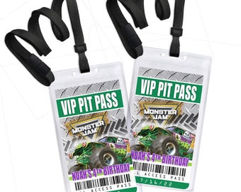 Vip Pass - Etsy