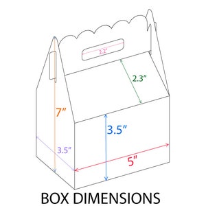 Princess Jasmine Aladdin Birthday Party, QTY 8 Personalized Gable Favor ...