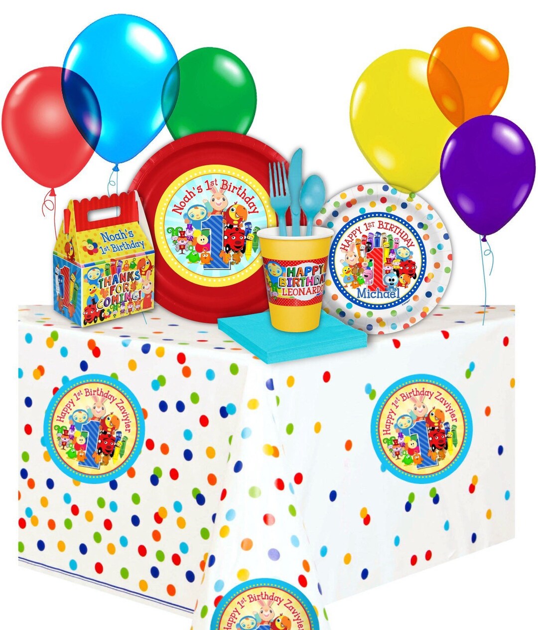 Babyfirst TV Ultimate Party Pack PLUS Add-ons - Etsy