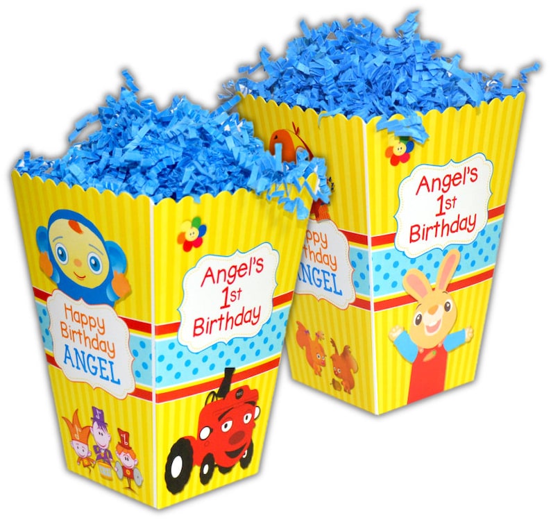 BabyFirst TV Ultimate Party Pack PLUS Add-Ons | Etsy