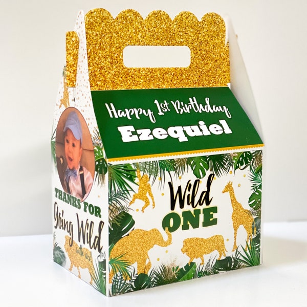 Wild One Party Theme - Etsy
