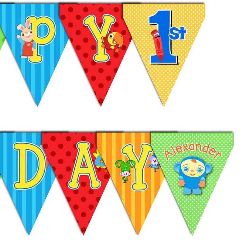 Babyfirst Tv Banner - Etsy