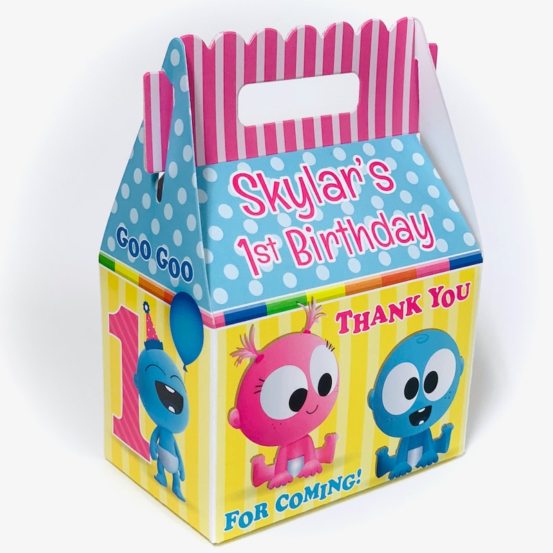 Gaagaa Party Supplies - Etsy