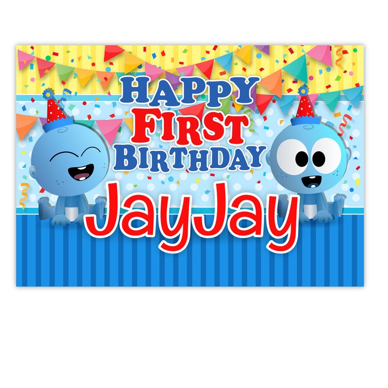 Babyfirst Tv Banner - Etsy