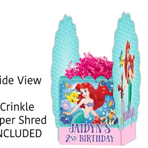 The Little Mermaid, Original Animated Movie, OG Ariel, Birthday ...