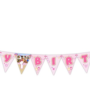 Gracie's Corner Ultimate Party Bundle Package in Pink & Gold Color Scheme for 12 Guests ...