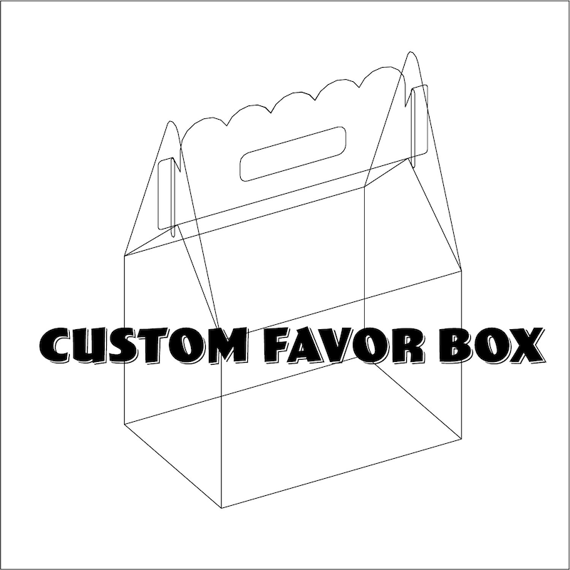 Custom Party Bags Boss Baby - Etsy