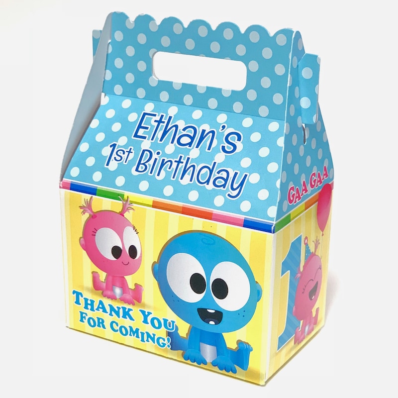 Gaagaa Party Supplies - Etsy