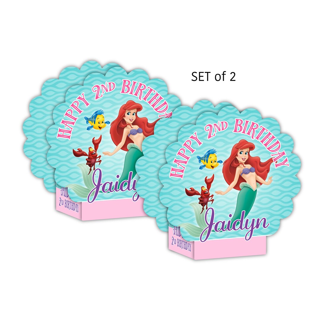 The Little Mermaid, Original Animated Movie, OG Ariel, Birthday ...