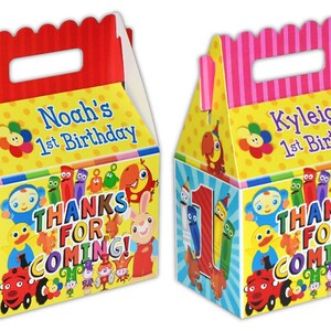 Babyfirsttv Ultimate Party Supplies Pack - Etsy