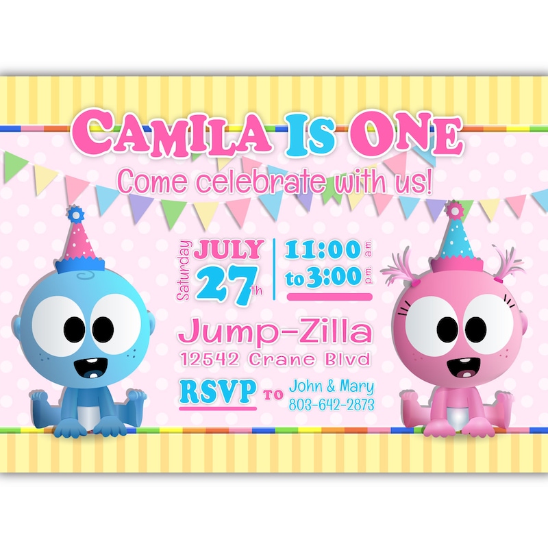 Gaagaa Party Supplies - Etsy