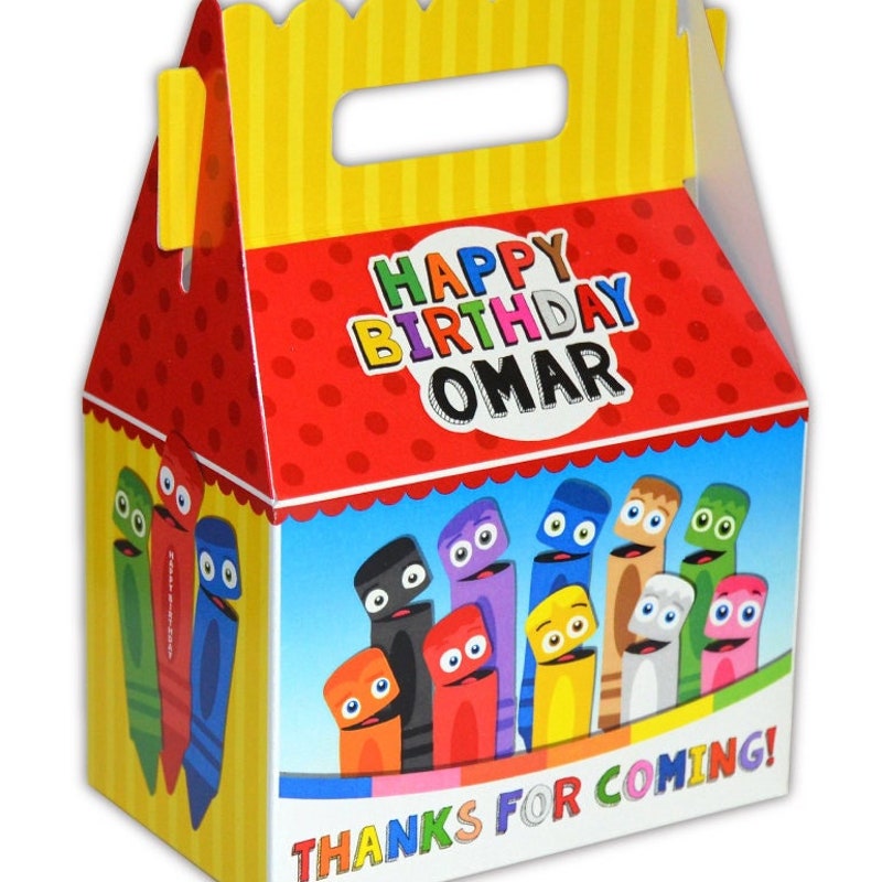 Color Crew Plush Toys - Etsy