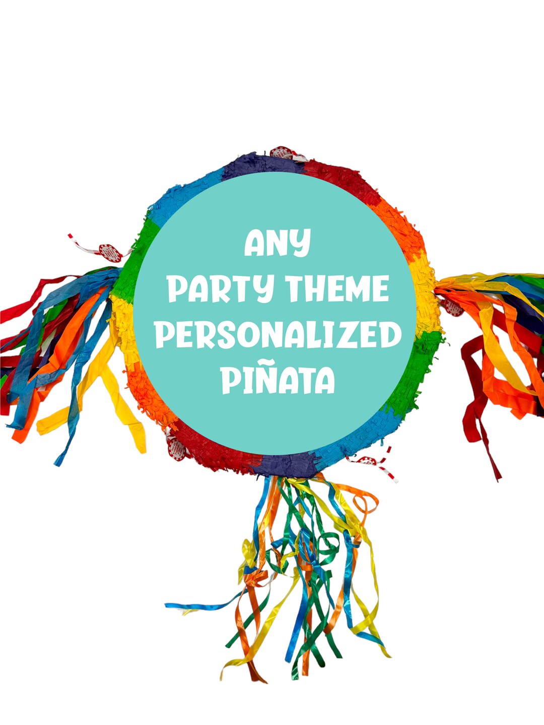 Personalized Party Piñata, CHOOSE Your Theme, Custom Made for Boy or ...