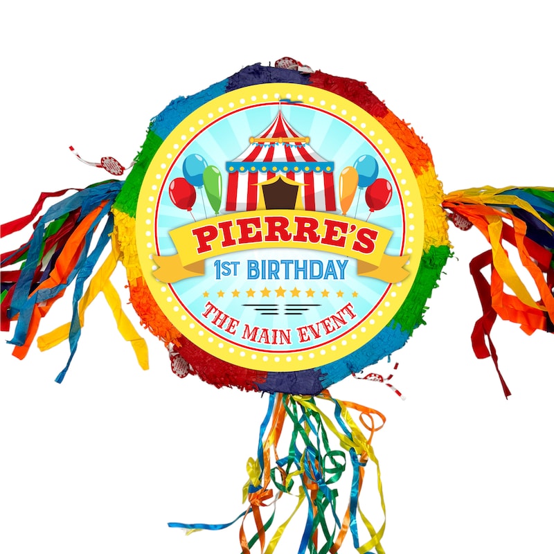 Custom Made Pinatas - Etsy