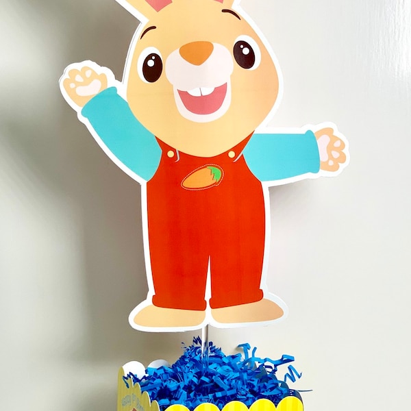 Harry the Bunny - Etsy