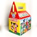 Mickey Mouse Clubhouse Birthday Party, QTY 8 Personalized Gable Favor ...