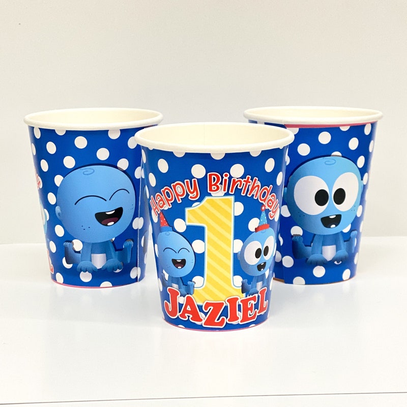 Gaagaa Party Supplies - Etsy