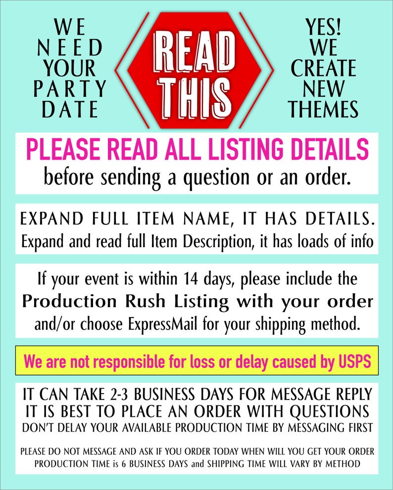 Tec the Tractor Babyfirst TV 1st 2nd Birthday Personalized - Etsy