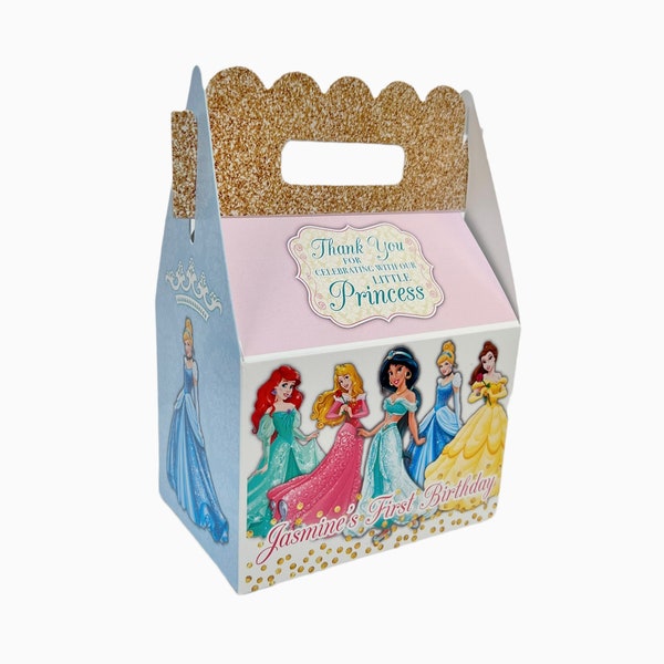 Princess Belle Boxes - Etsy