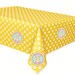 Choose Any Theme Party Table Cover With 6 Custom Stickers - Etsy