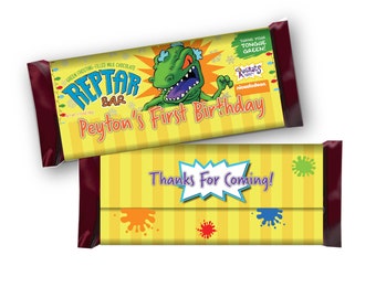 Chocolate Bar Wrap - Etsy