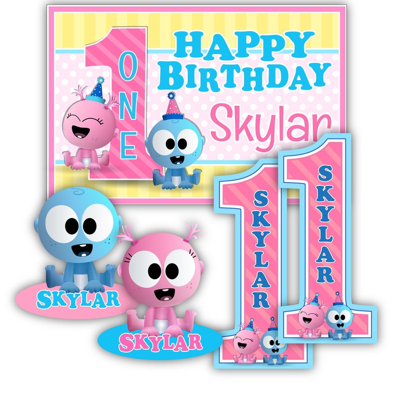 Gaagaa Party Supplies - Etsy