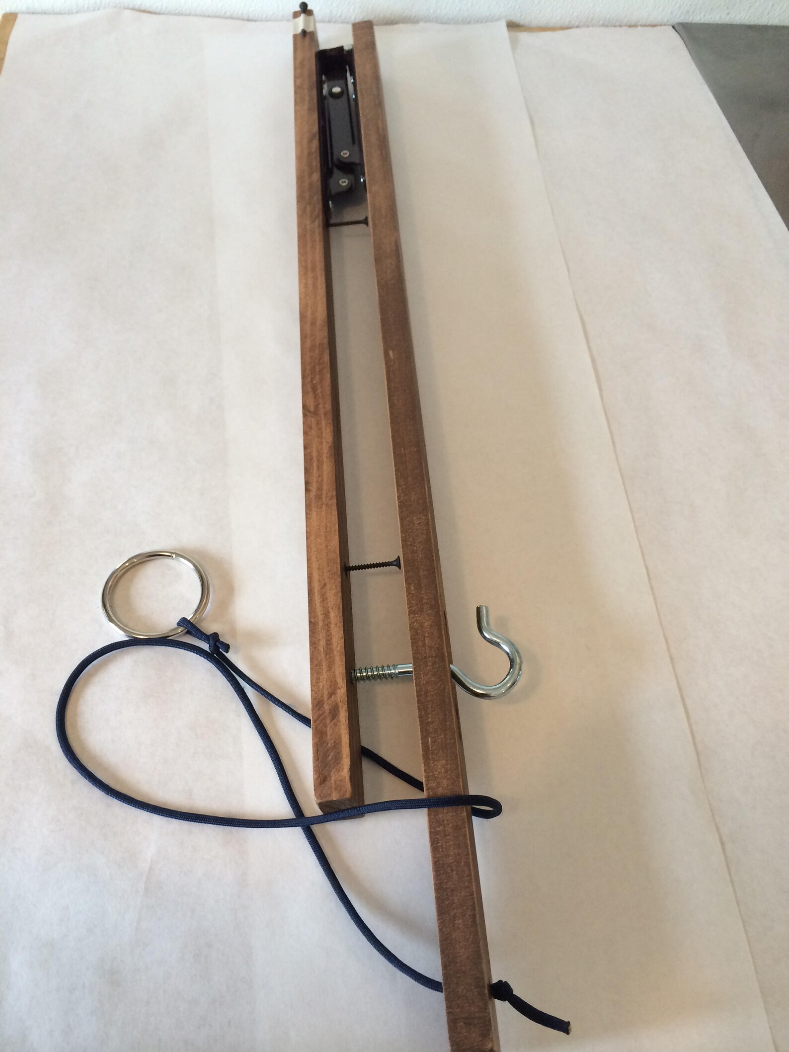 Hook And Ring Game Set Bimini Hook And Ring Toss Game Parts Kit – DIY ...