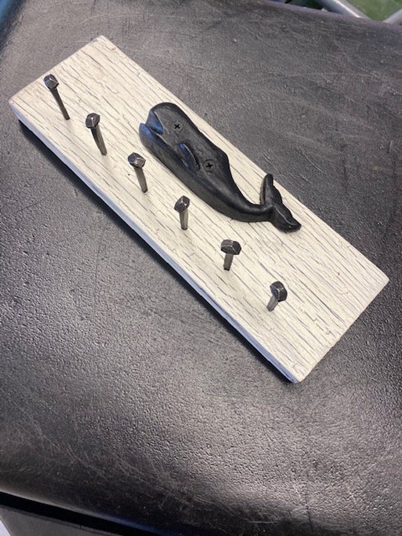 Fish Key Holder - Etsy