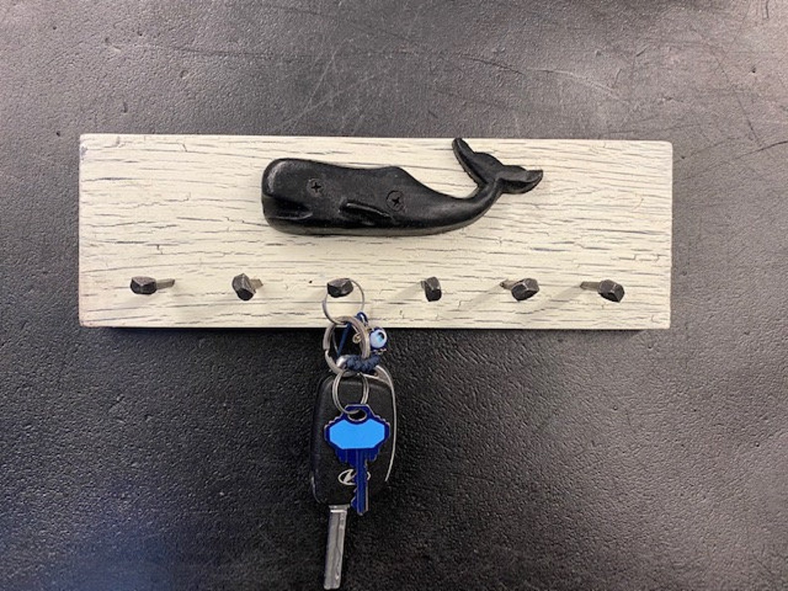Fish Key Holder - Etsy