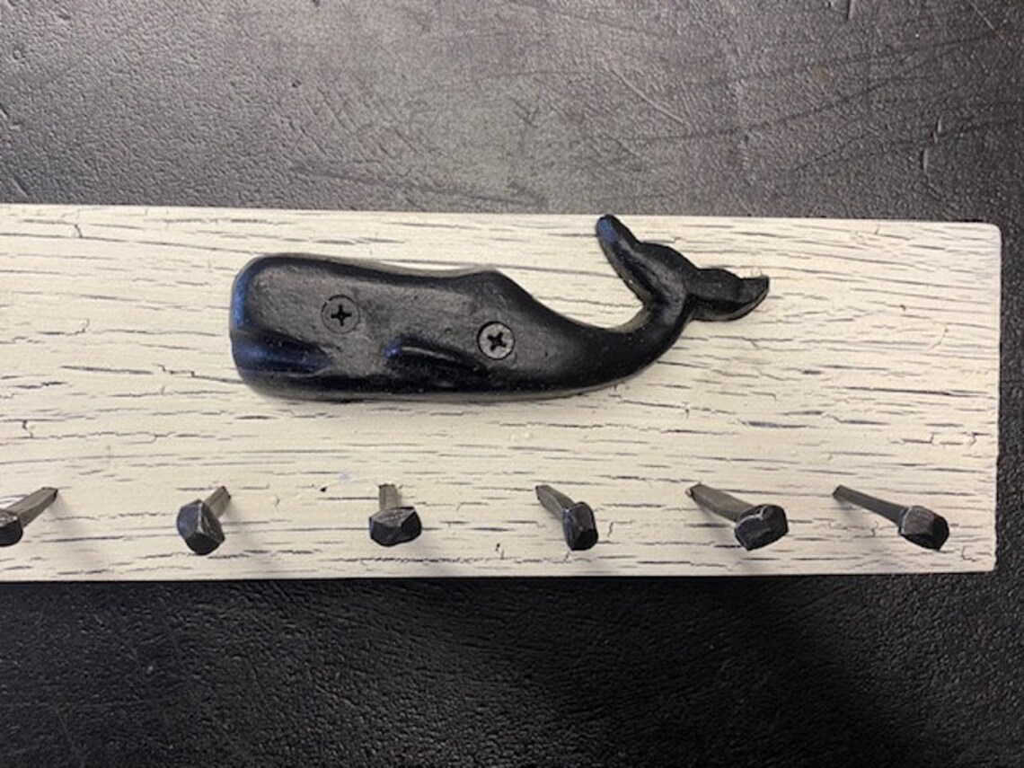 Fish Key Holder - Etsy