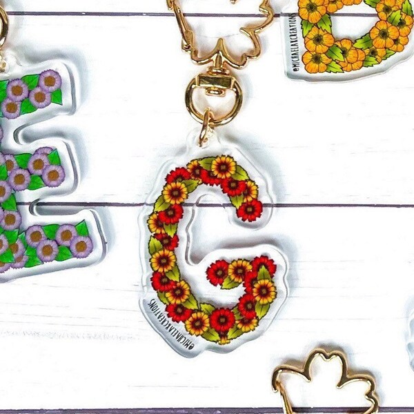 G Letter - Etsy