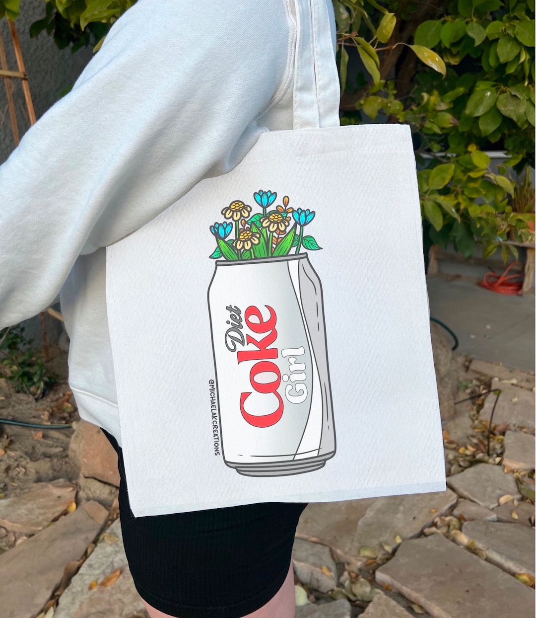 Diet Coke Tote Bag ,diet Coke Gift ,diet Coke Bag ,diet Coke ...