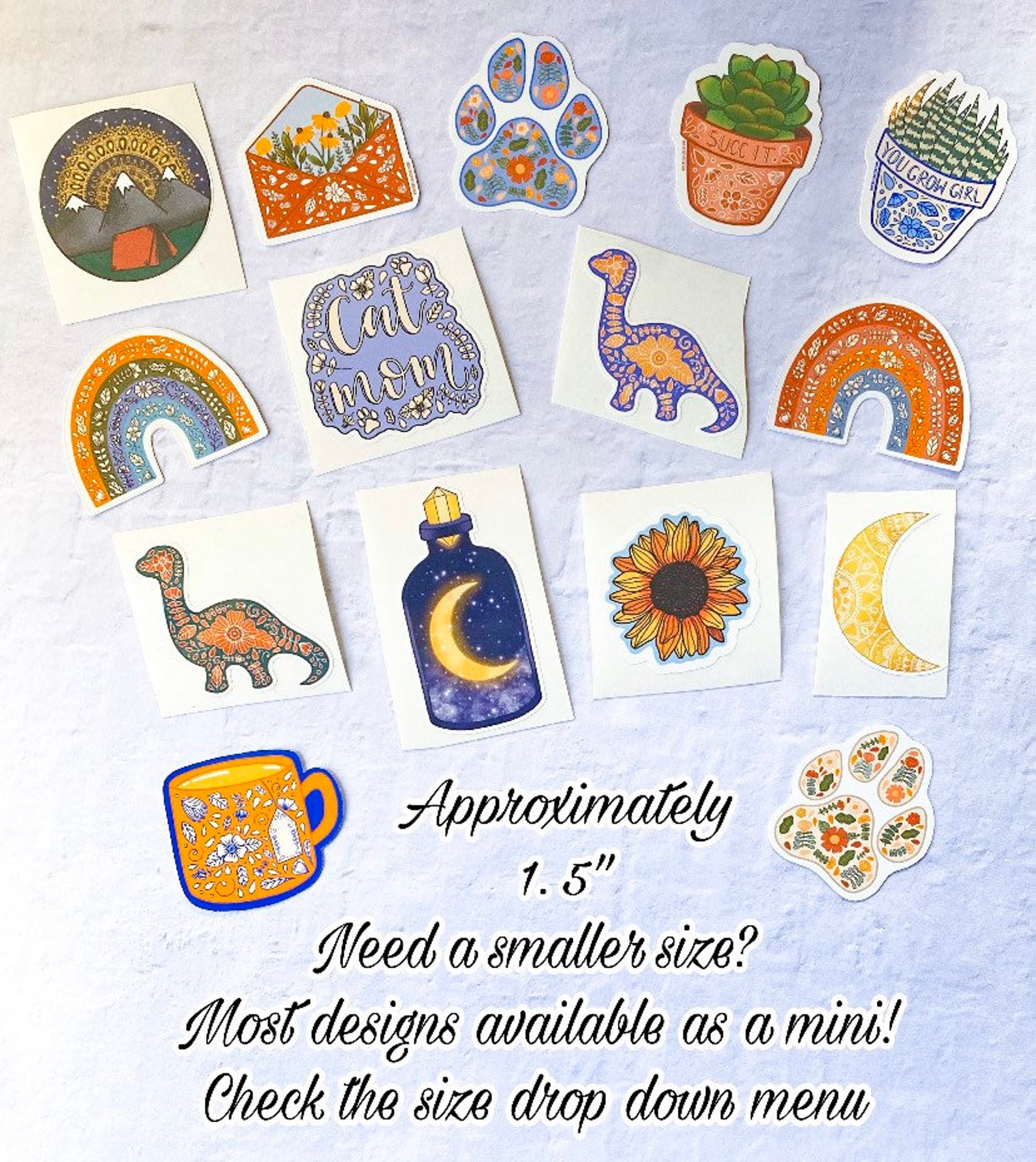 Pomegranate Sticker | Fruit Stickers | You Da Pom | Stickers for ...