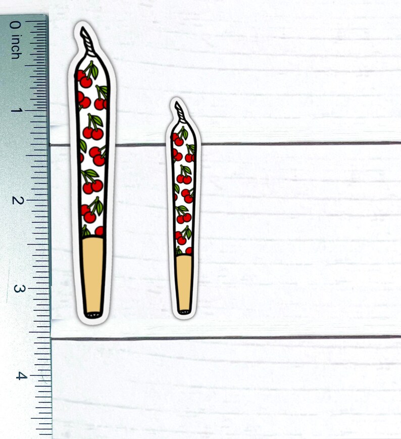 Joint Sticker |420 Sticker | Stickers for Hydroflask |flower Sticker ...