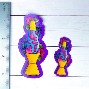 Lava Lamp Sticker | Stickers | Stickers for Hydroflask | Laptop ...