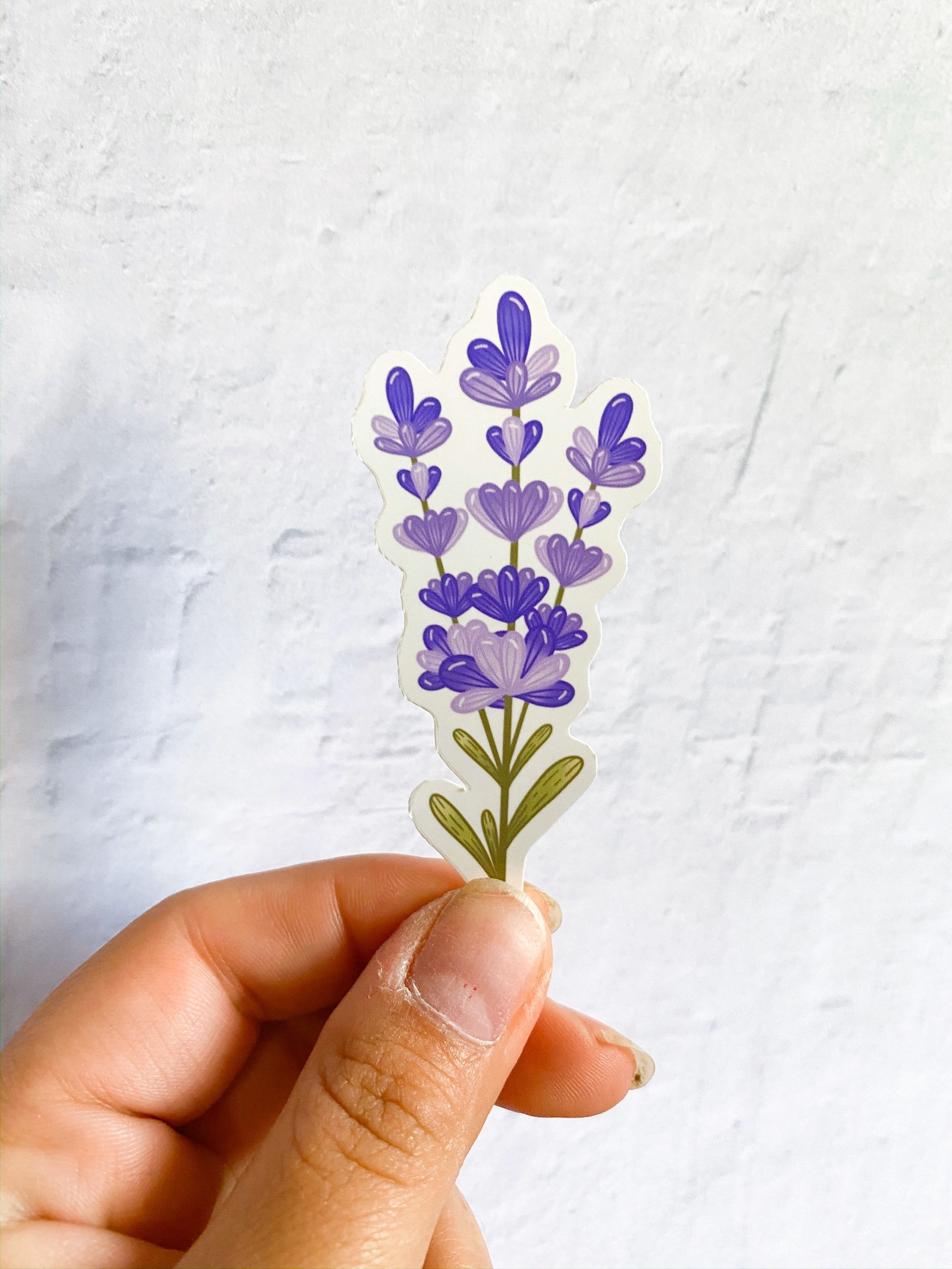 Lavender Sticker Stickers for Hydroflask Laptop Stickers - Etsy