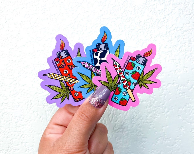 Citrus Lighter Wraps | Lighter Stickers | Wrapped Lighters | Stoner ...