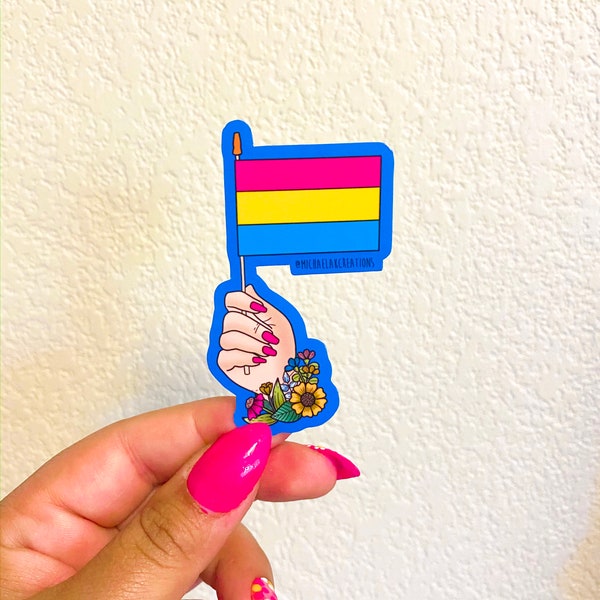Pansexual - Etsy