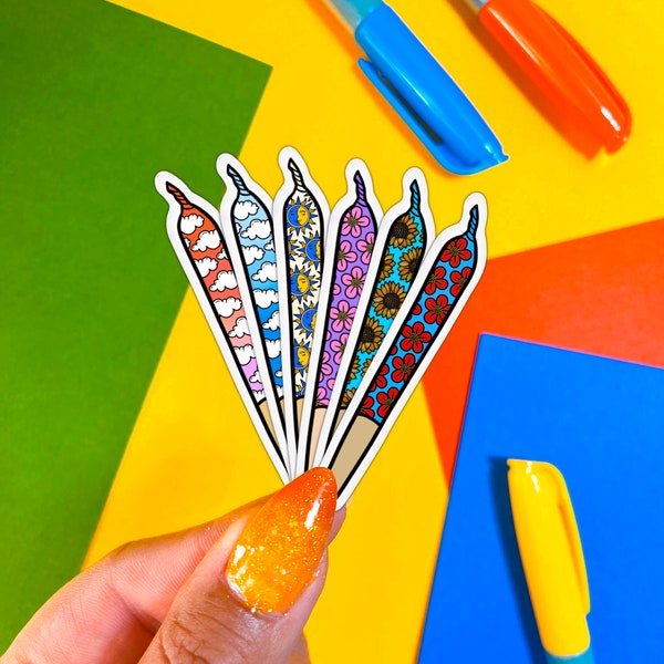 Stoner Stickers - Etsy