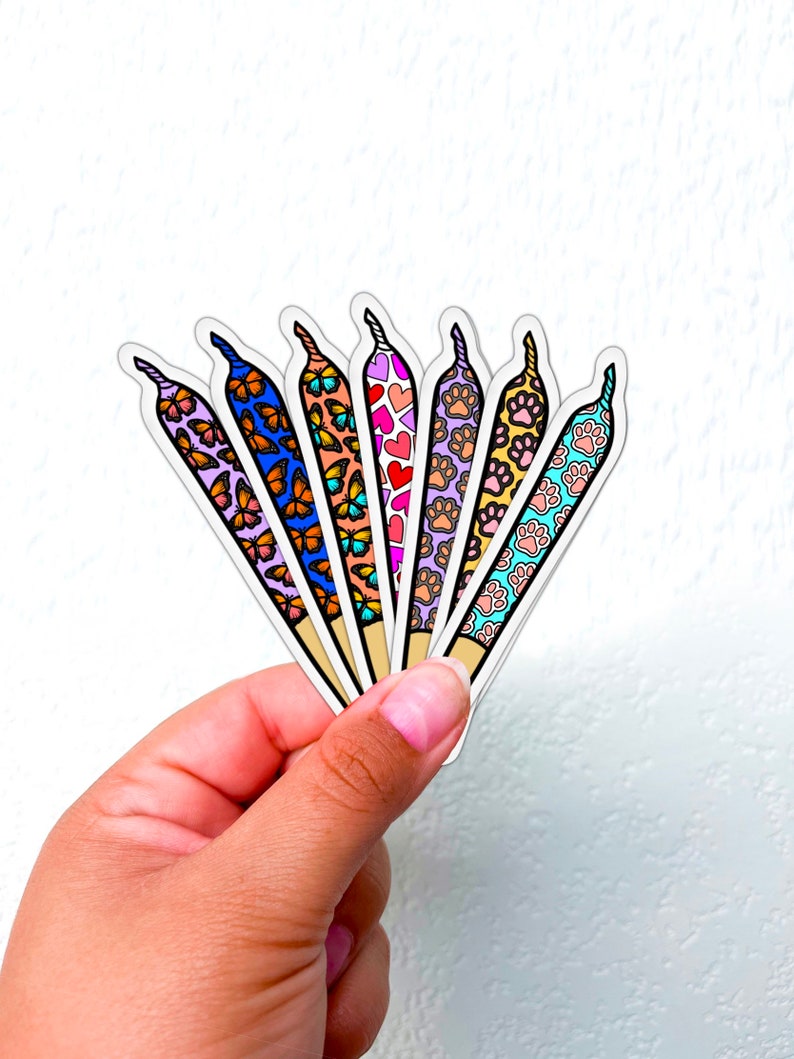 Joint Sticker 420 Sticker Stickers for Hydroflask flower - Etsy