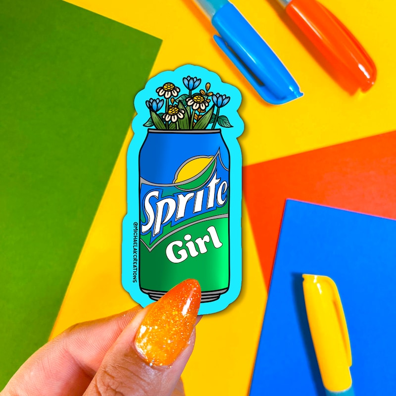 Sprite - Etsy