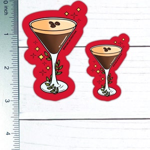 Cocktail Stickers ,drink Stickers,stickers for Hydroflask,cute Car ...