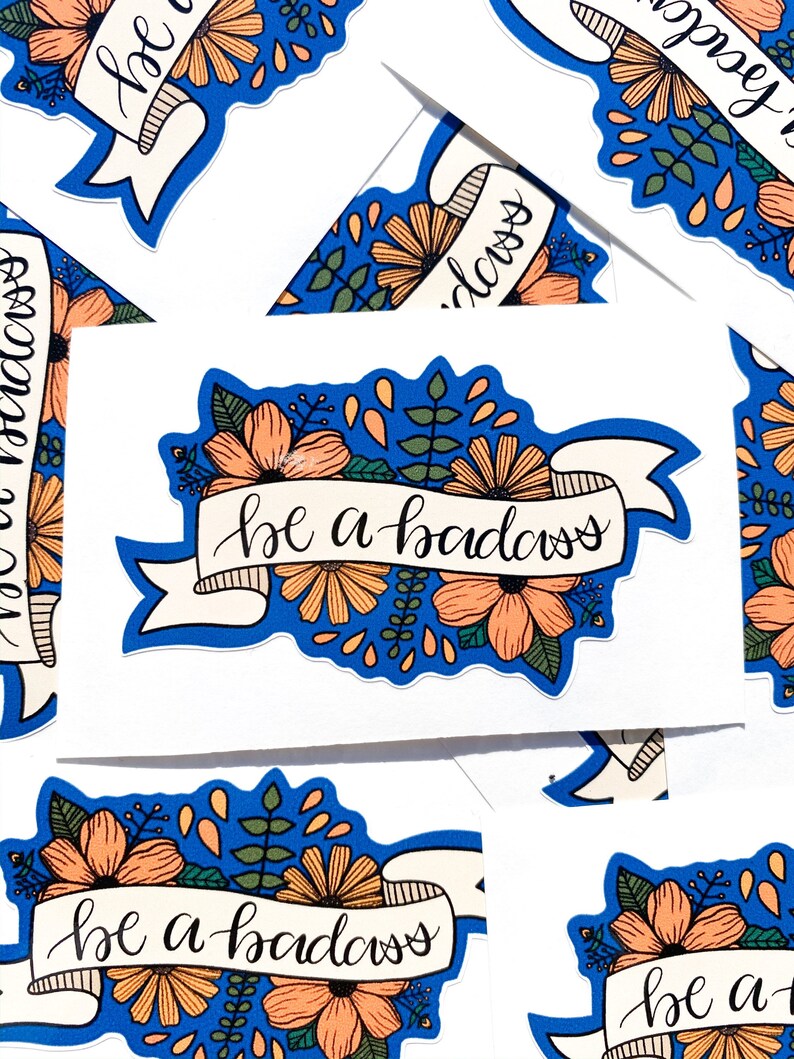 Sticker Bundle Vinyl Sticker Bundle Waterproof Stickers - Etsy