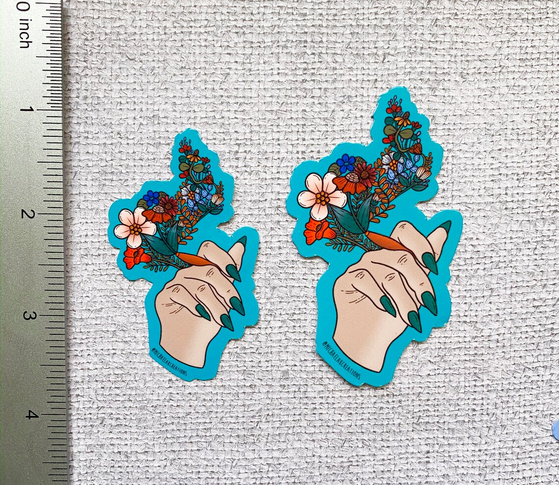 Blunt Sticker 420 Sticker Stickers for Hydroflask flower - Etsy