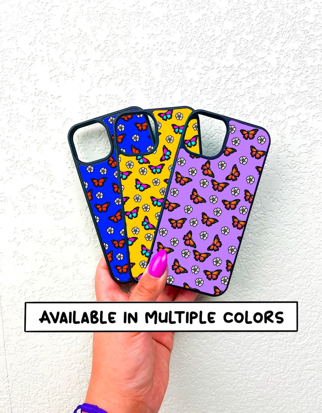Butterfly iPhone Case | Phone Cases | iPhone Cases | Phone Accessories ...