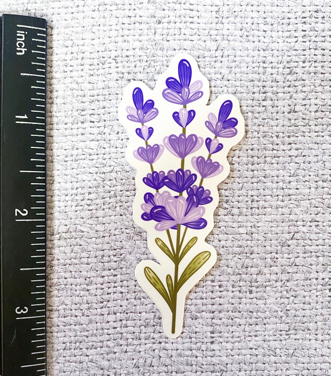 Lavender Sticker Stickers for Hydroflask Laptop Stickers - Etsy